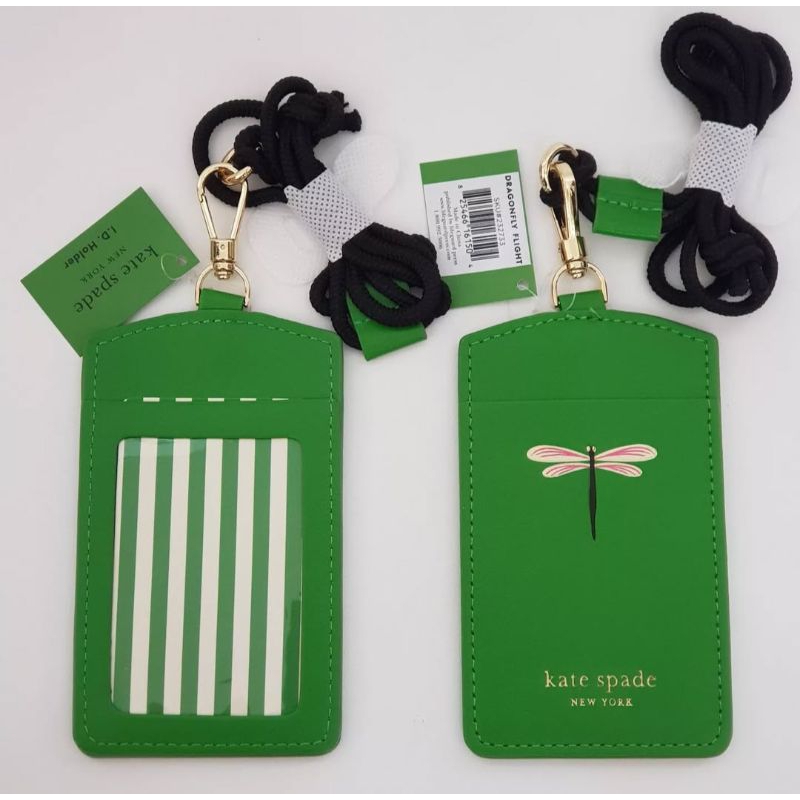 Jual Kate Spade KS Lanyard Id Dragonfly | Shopee Indonesia