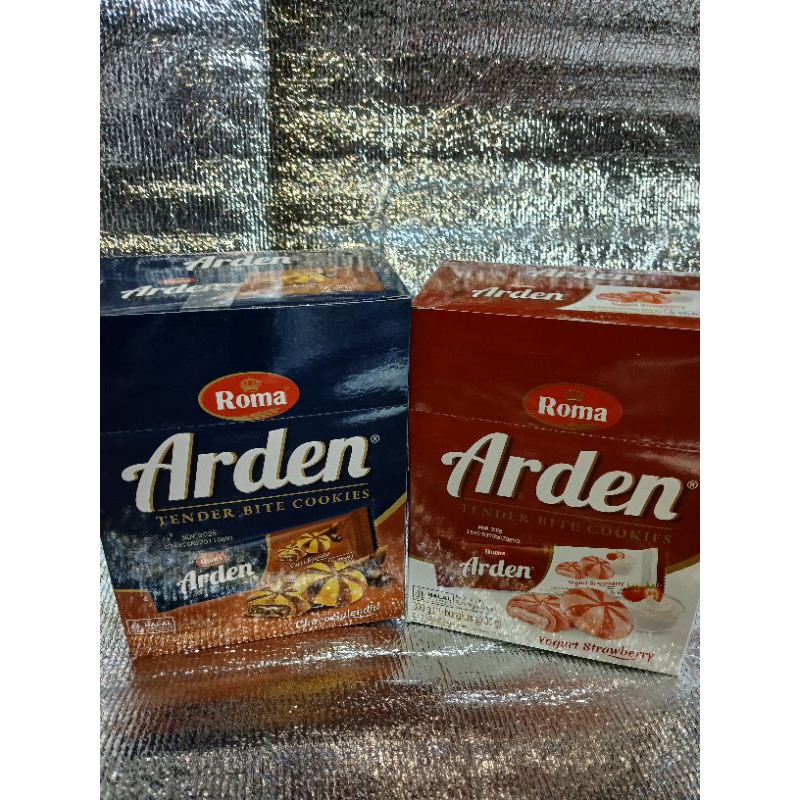 Jual ROMA ARDEN ISI (10PCS) | Shopee Indonesia