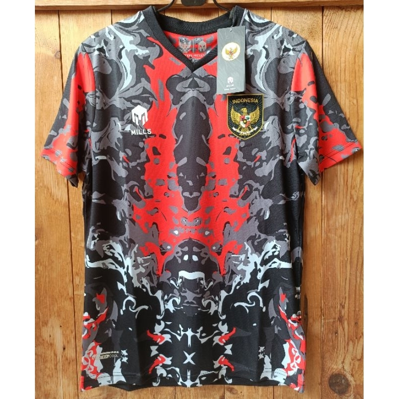 Jual Jersey Training Timnas Indonesia Original | Shopee Indonesia