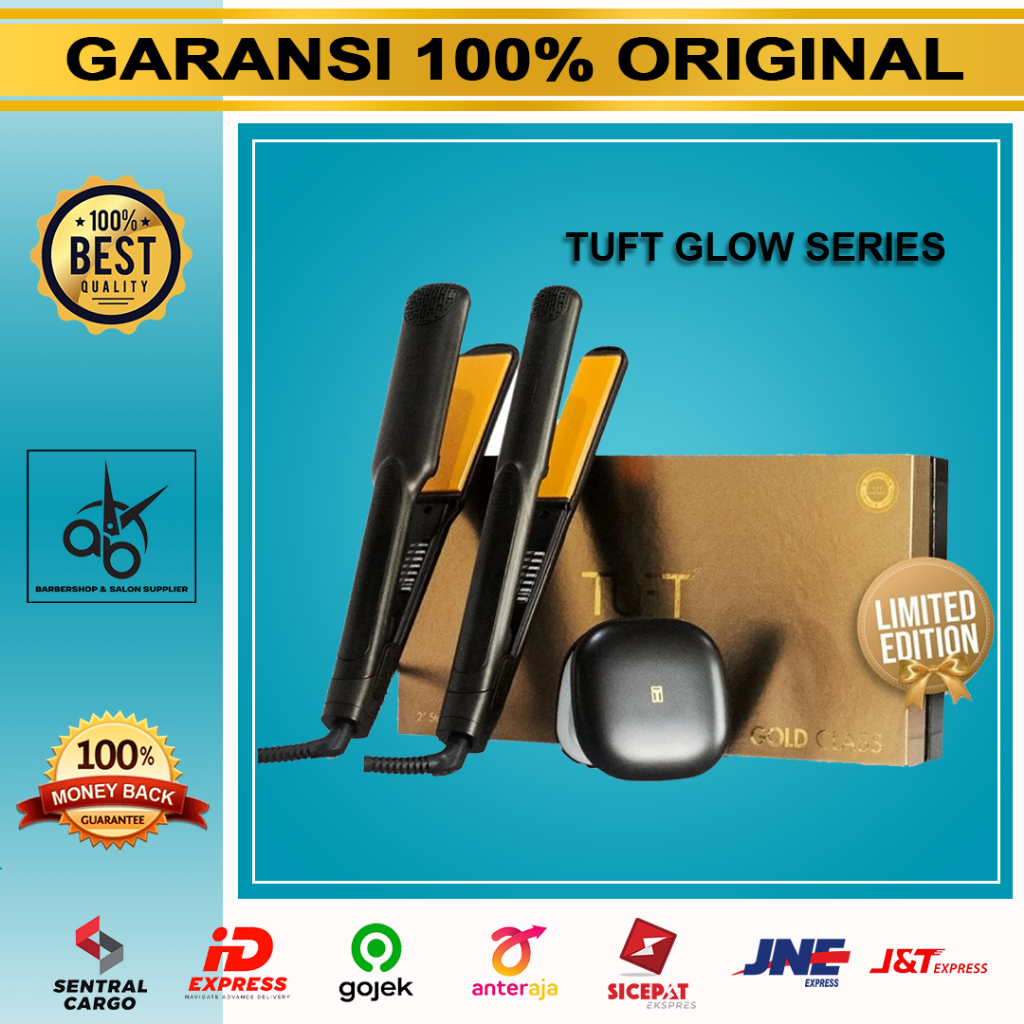 Jual Catok TUFT Gold Class Limited Edition | Shopee Indonesia