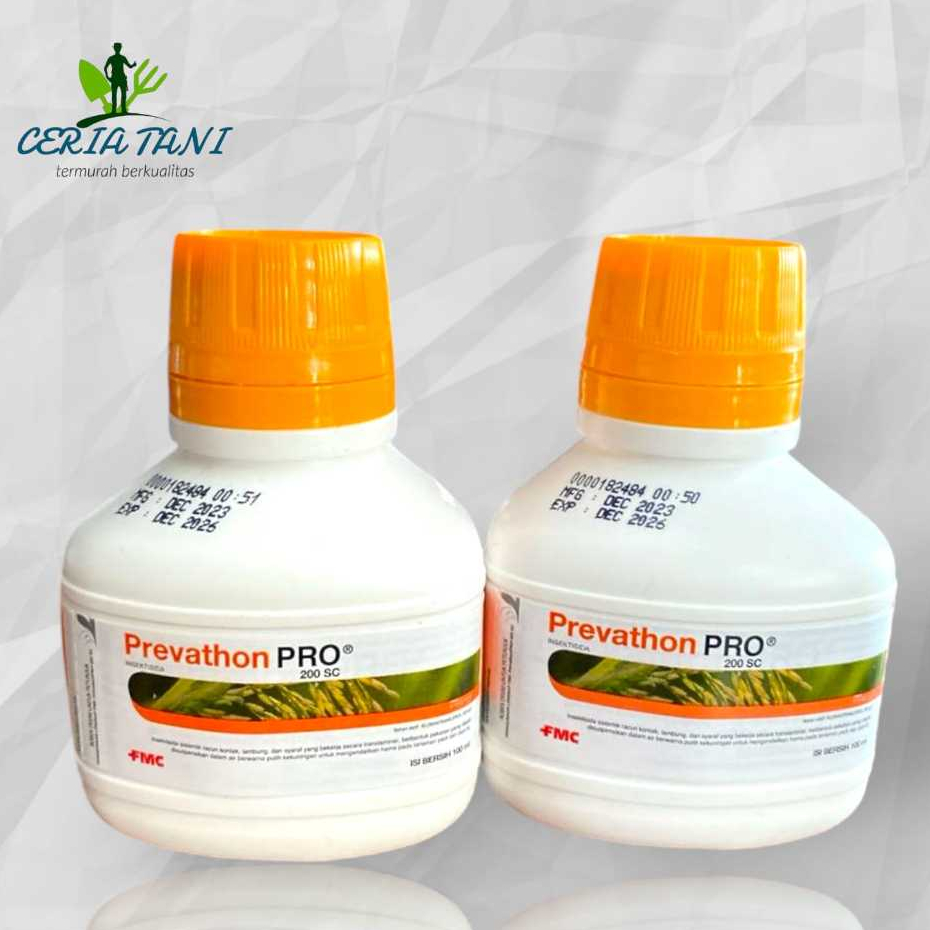 Jual Insektisida PREVATHON pro 200sc kemasan 100ml | Shopee Indonesia