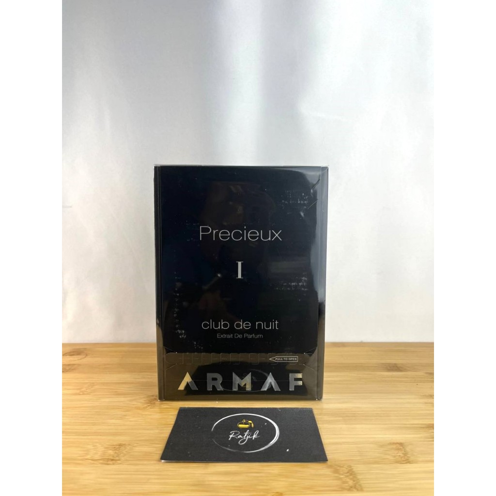 Jual ARMAF CLUB DE NUIT PRECIEUX 1 EXTRAIT DE PARFUM 55ML FOR UNISEX | Shopee Indonesia
