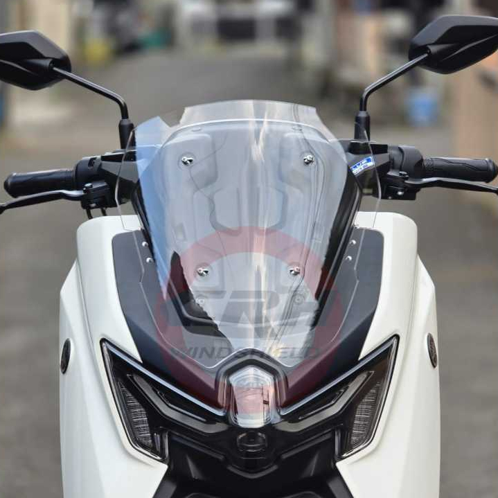 Jual CRH.ID Std Mini - windshield Yamaha Nmax Turbo | visor Nmax Neo ...