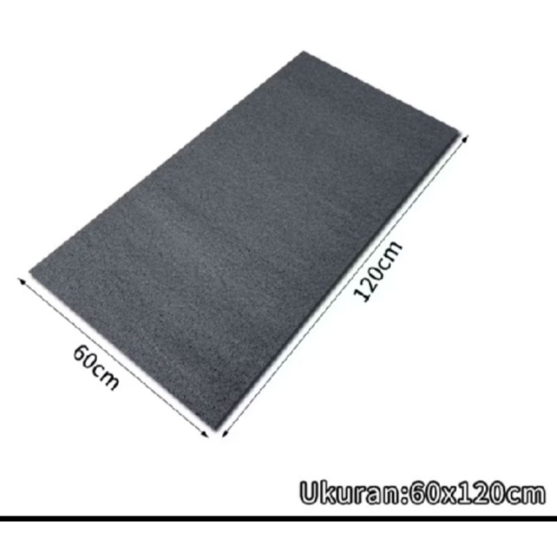 Jual KARPET/KESET MIE POLOS / Karpet 2 warna ukuran 60 x 120cm | Shopee ...