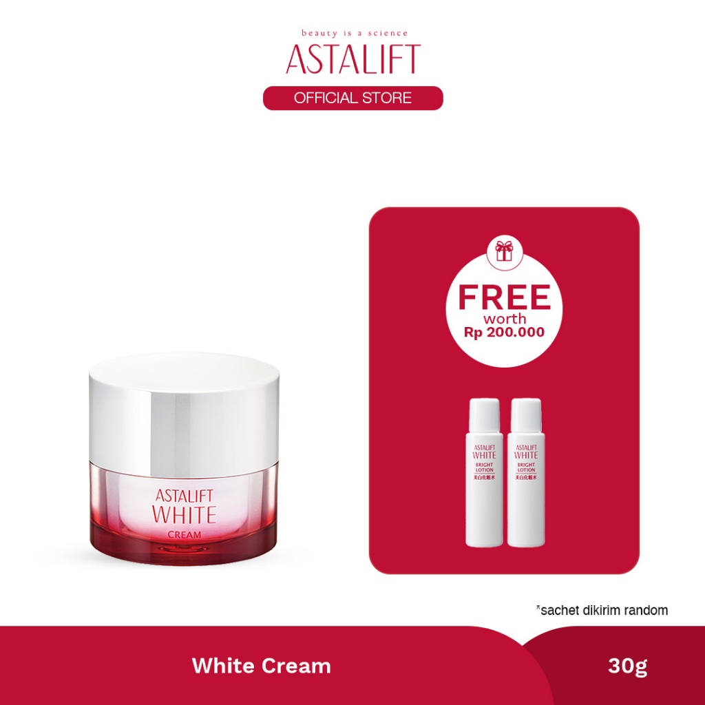 Jual ASTALIFT WHITE CREAM 30 GR | Shopee Indonesia