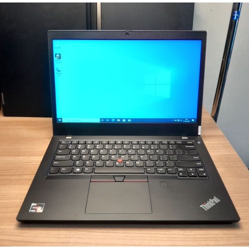 Jual Laptop Lenovo Thinkpad L14 G1 RYZEN 5 5600U SSD 256GB RAM 8GB ...