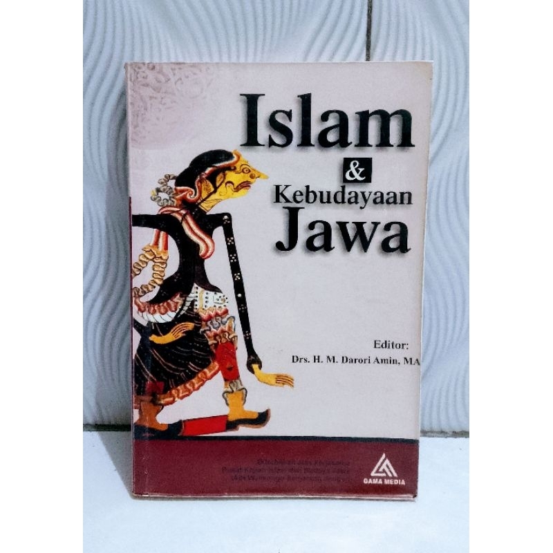 Jual Islam dan Kebudayaan Jawa | Shopee Indonesia