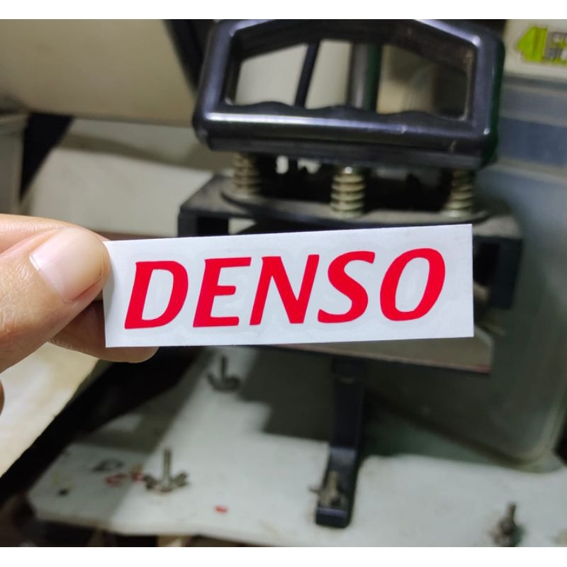 Jual stiker cutting denso sticker keren | Shopee Indonesia