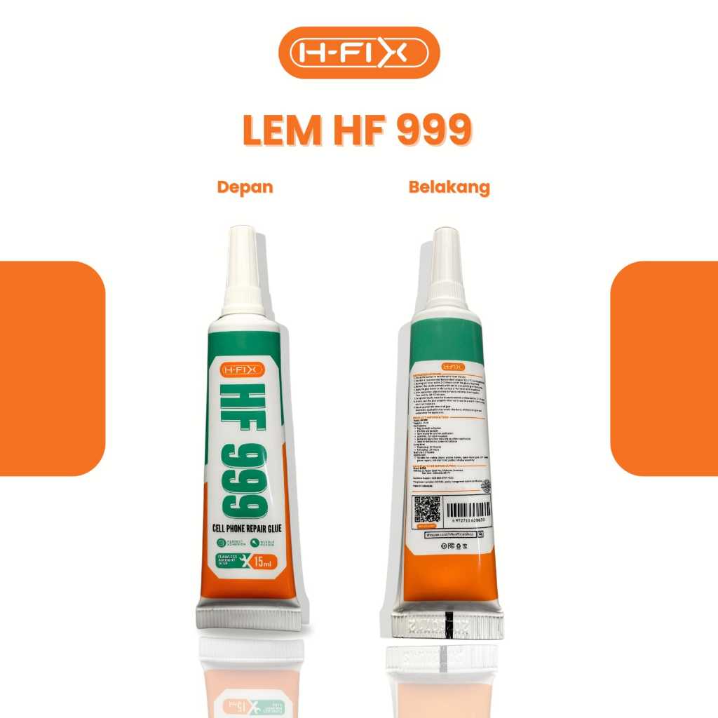 Jual LEM LCD / FRAME / BACKDOOR HITAM 15 Ml | Shopee Indonesia