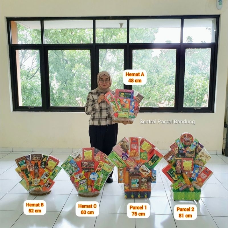 Jual Parcel Lebaran Bandung / Paket Parsel Idul Fitri Wisuda ...