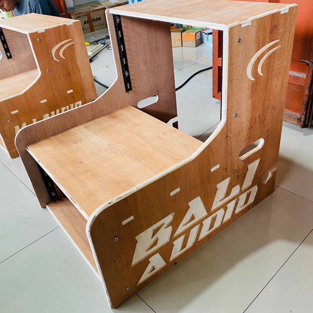 Jual RAK ACC - MIXER - POWER + PACKING KAYU | Shopee Indonesia