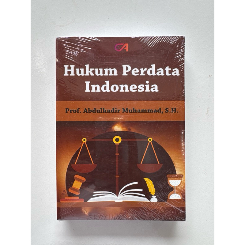 Jual Buku Hukum Perdata Indonesia - Prof. Abdulkadir Muhammad, S.H. | Shopee Indonesia