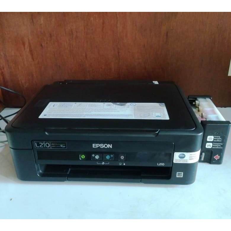 Jual Printer EPSON L210 L220 Normal | Shopee Indonesia