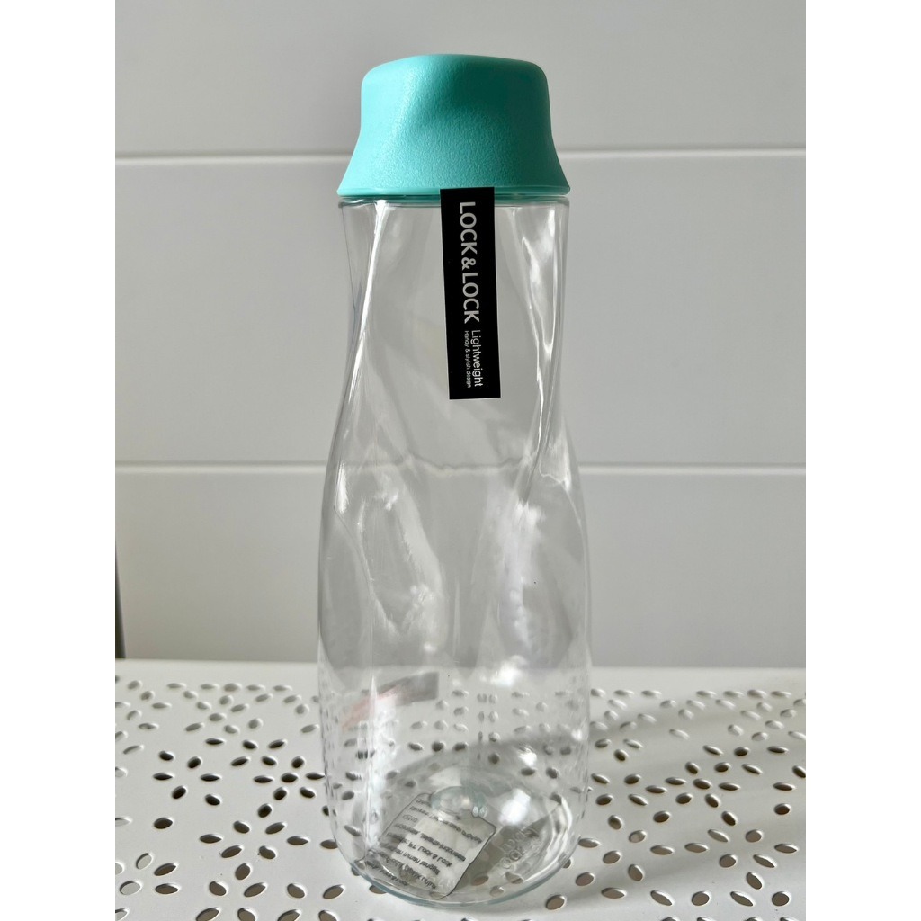Jual Lock And Lock Iceberg Botol Minum 560ml - HP558 Dan Botol minum ...