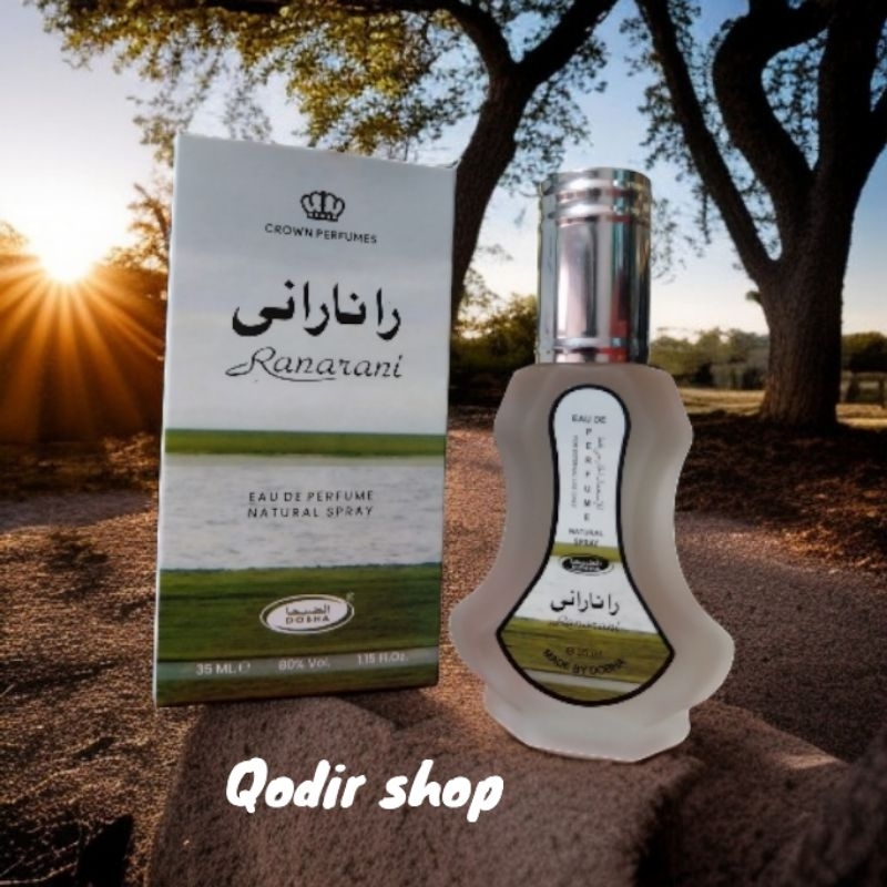 Jual Minyak Wangi Parfum Dobha Aroma Rana Rani Spray 35ml Orginal ...
