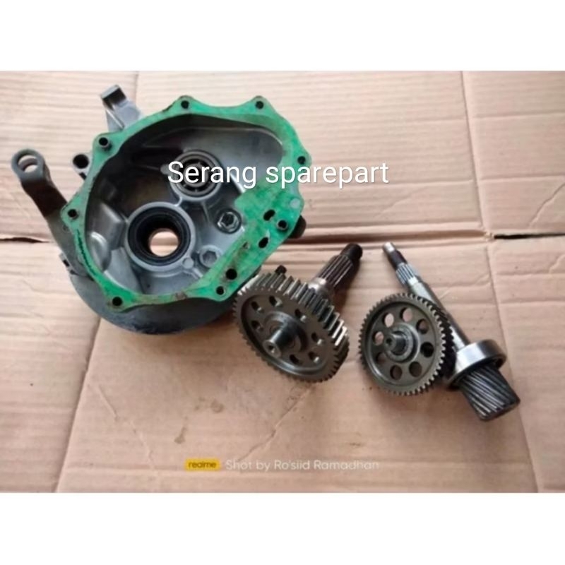 Jual Gigi Rasio Honda Beat Fi Stater Kasar Original Copotan | Shopee ...