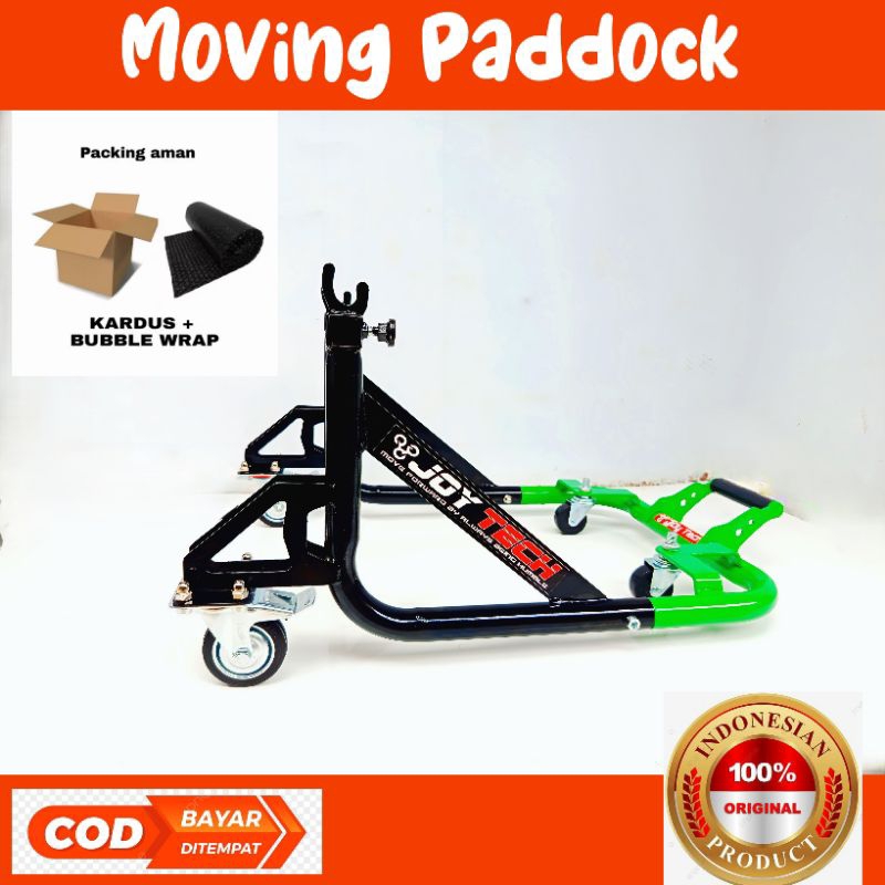 Jual Rear Paddock Moving Standar paddock belakang mover standar paddock ...