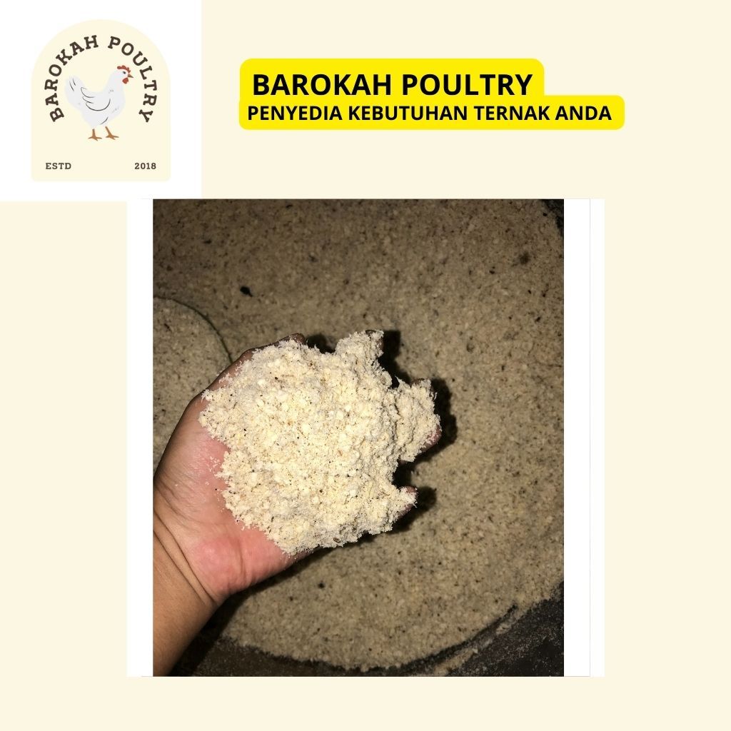 Jual Ampas Tahu Fermentasi Semi Kering Protein 25% | Shopee Indonesia