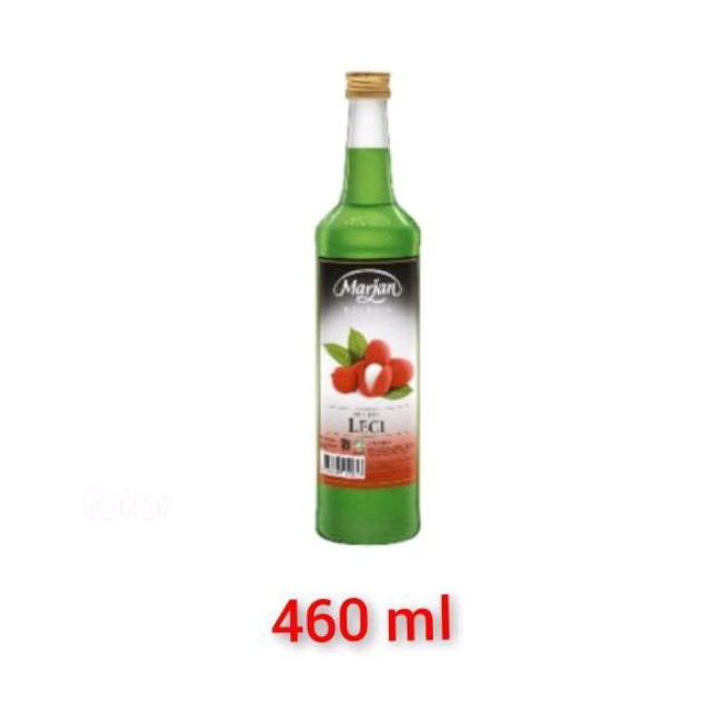 Jual Marjan Boudoin Sirup Leci botol 460 ml | Shopee Indonesia
