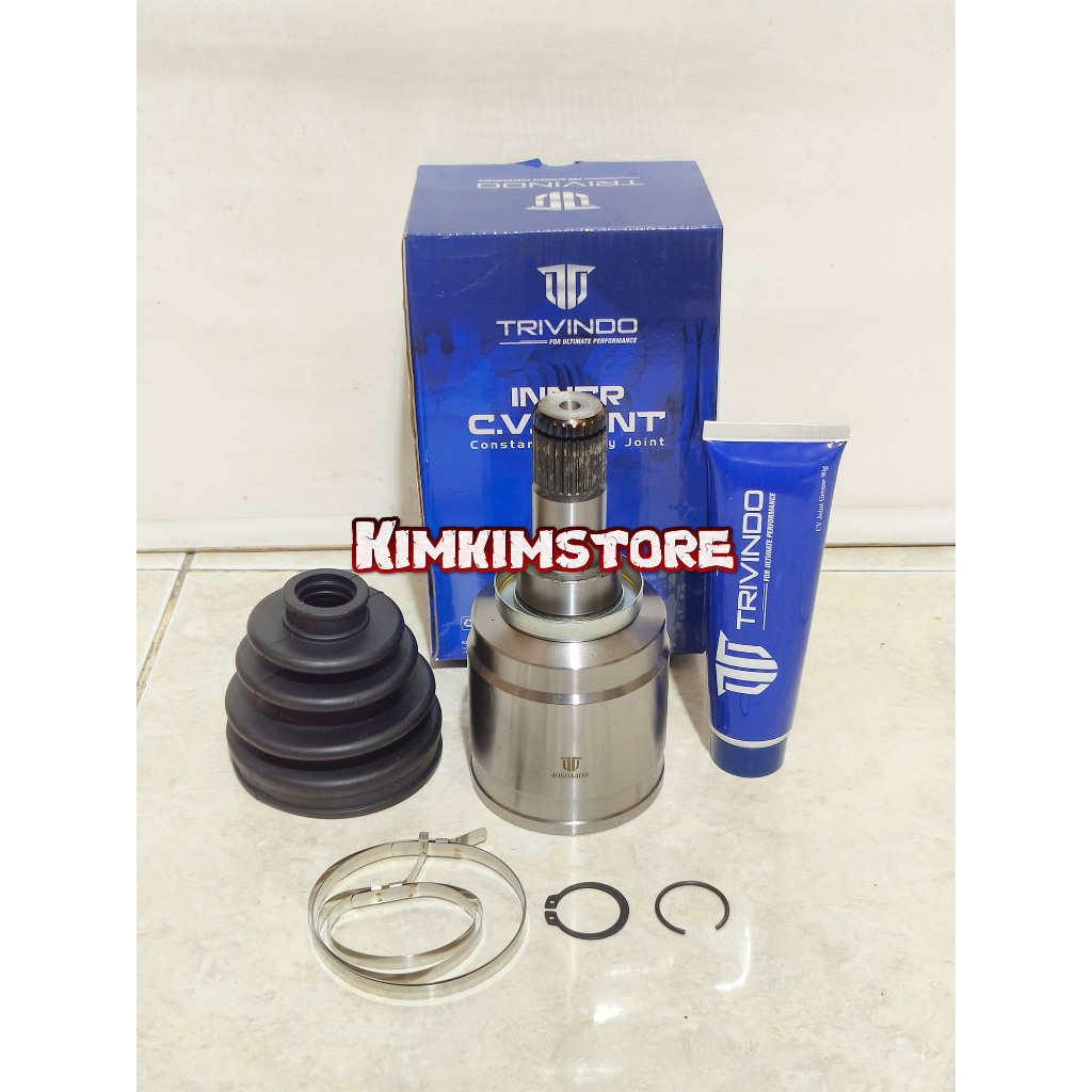 Jual CV Joint Inner AS Roda Dalam Kiri Mitsubishi Xpander All New Grand Livina Manual MT ...
