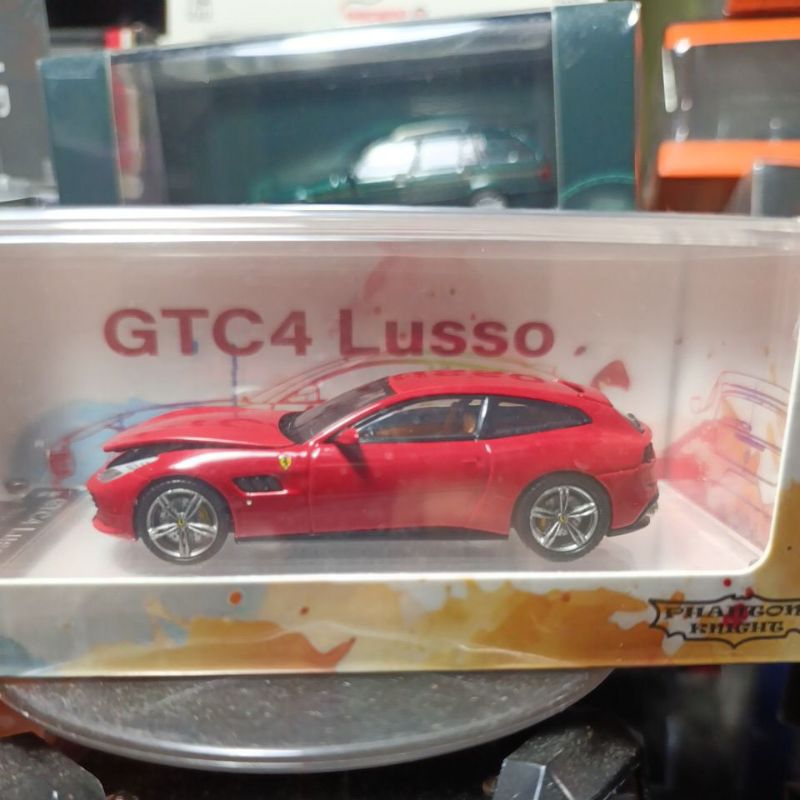 Jual Phantom Knight Ferrari GTC4 Lusso | Shopee Indonesia