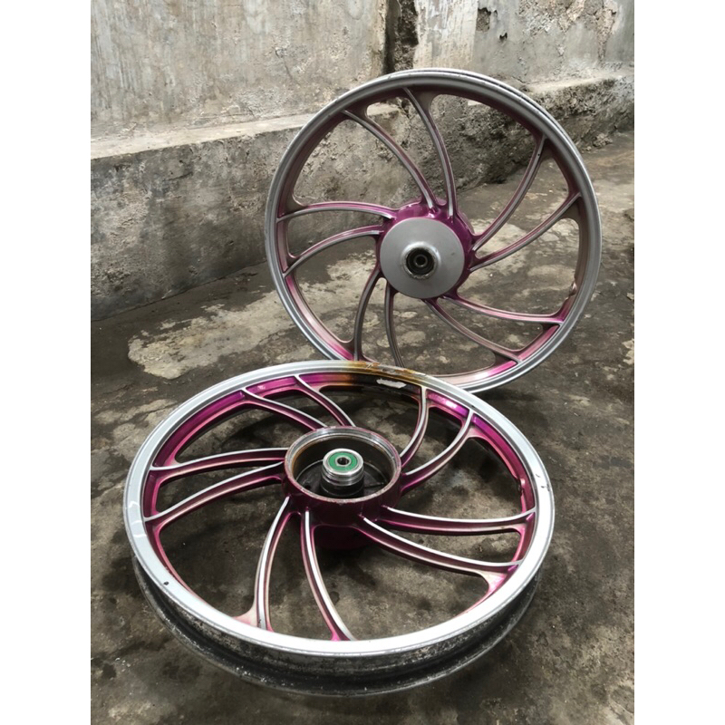 Jual Velg Cefiro Original | Shopee Indonesia