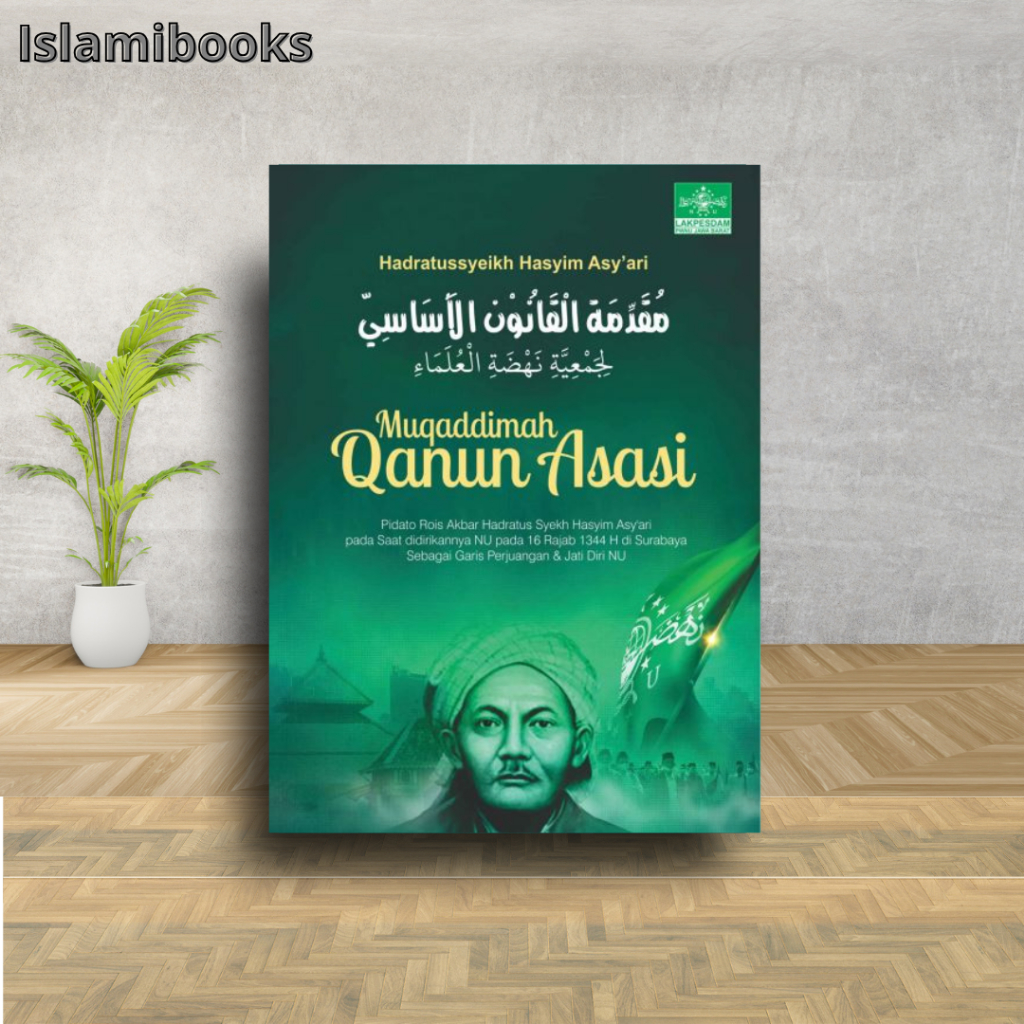 Jual Terjemah Kitab Qanun Asasi Arab-Indo | Shopee Indonesia