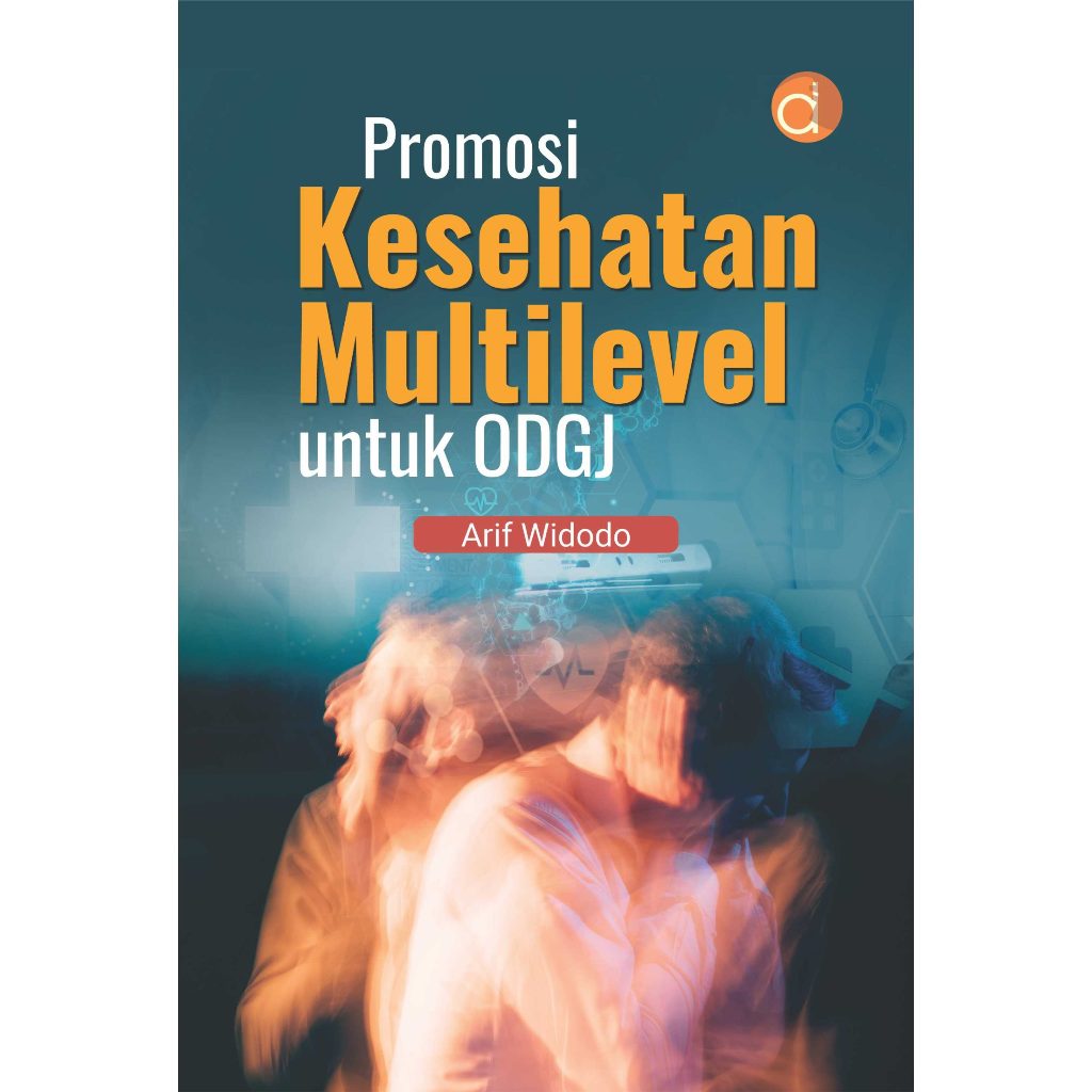 Jual Buku Promosi Kesehatan Multilevel untuk ODGJ | Shopee Indonesia