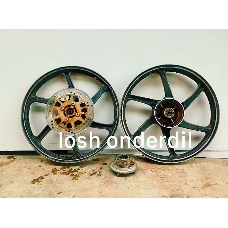Jual velg pnp jupiter vega f1zr | Shopee Indonesia