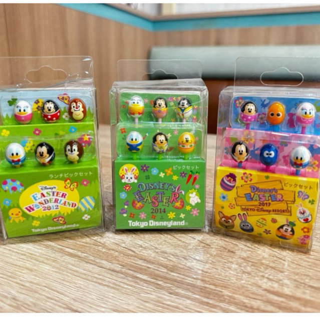 Jual TDR disney easter series/ bento / lunch box | Shopee Indonesia