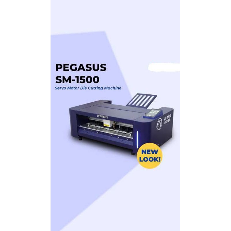 Jual PEGASUS A3+ CUTTING PLOTTER SM1500 | Shopee Indonesia