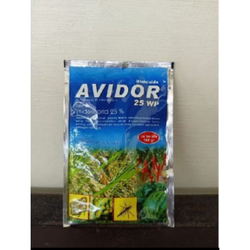 Jual INSEKTISIDA AVIDOR 25WP@100gr | Shopee Indonesia