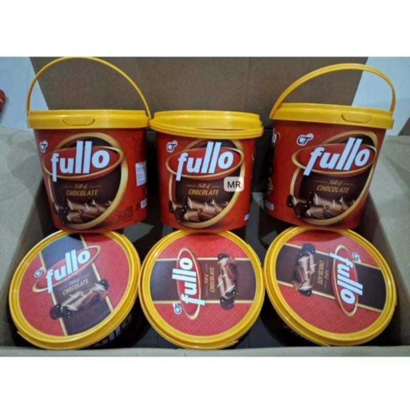 Jual Fullo astor jar 200gr Cokelat Merah | Shopee Indonesia