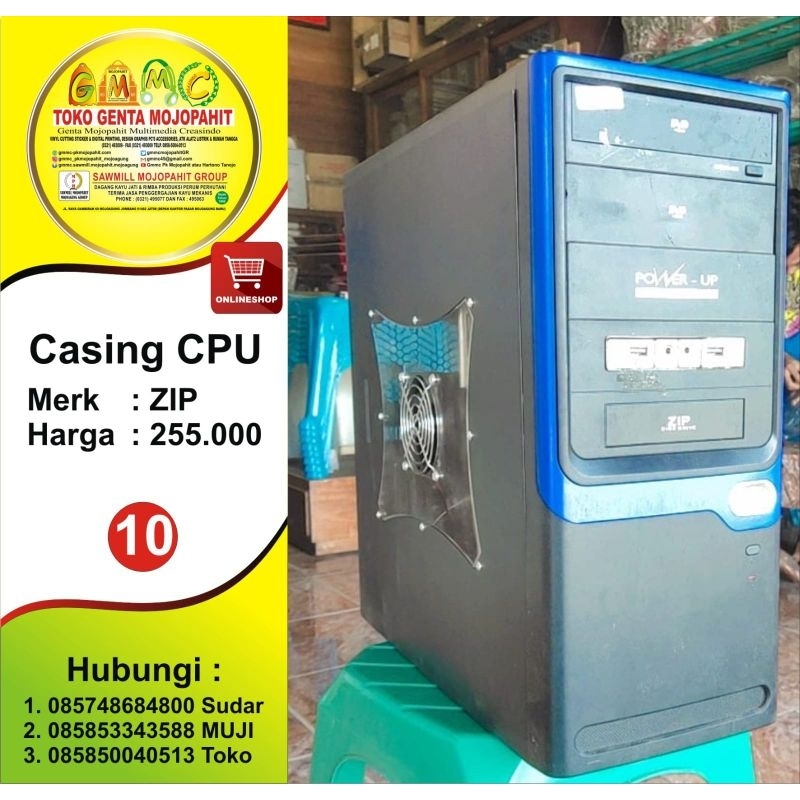 Jual casing CPU | Shopee Indonesia