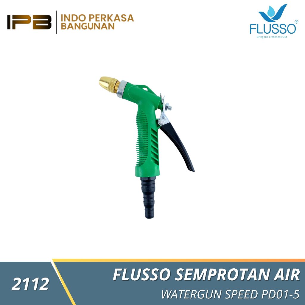 Jual Kepala Semprotan Air/Jet Spray/Hose Nozzle Semprotan Taman/Cuci ...