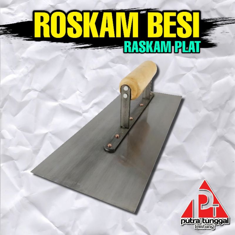 Jual Roskam / Raskam Acian Plat Besi | Shopee Indonesia