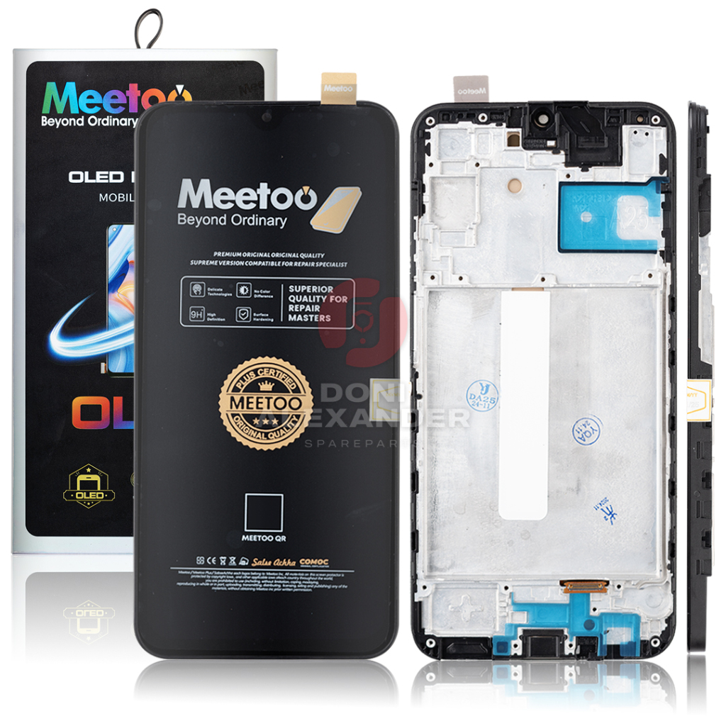 Jual LCD TOUCHSCREEN SAMSUNG GALAXY A25 5G A256 / M34 5G COMPLETE 1SET ...