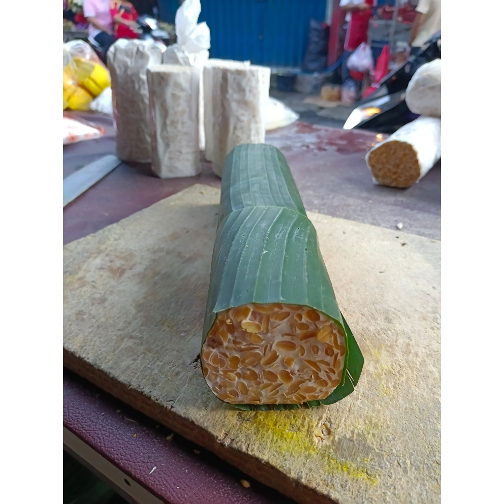 Jual Tempe per 1papan fresh 100%Original (HALAL) | Shopee Indonesia