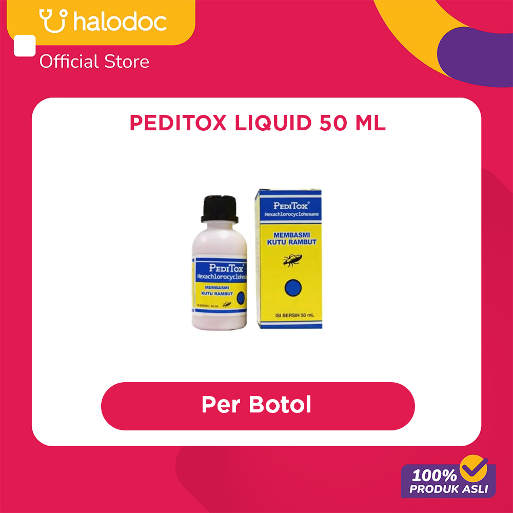 Jual Peditox Liquid 50 ml | Shopee Indonesia