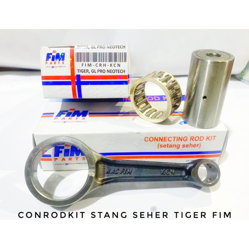 Jual CONROD KIT STANG SEHER MEGAPRO GL PRO NEOTECH TIGER KCN FIM ...