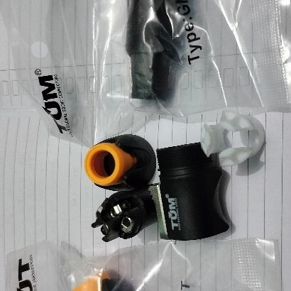 Jual (1pcs) JAK SPIKON TUM JACK SPICON TUM ORIGINAL JAK SPEAKON TUM ...