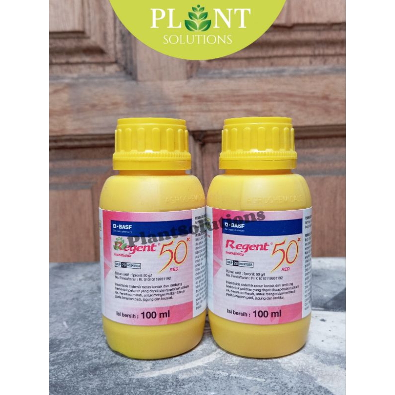 Jual Insektisida Regent Red 50sc 100Ml Mengendalikan Hama Pada Tanaman ...