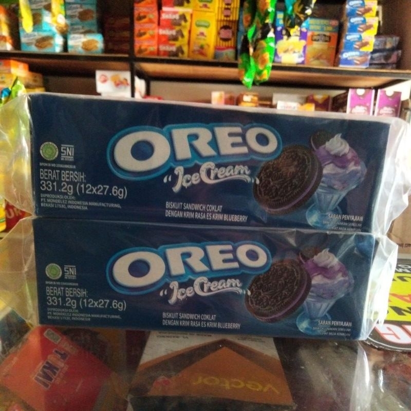 Jual OREO JCE CREAM 2000(ISI 12PCS) | Shopee Indonesia