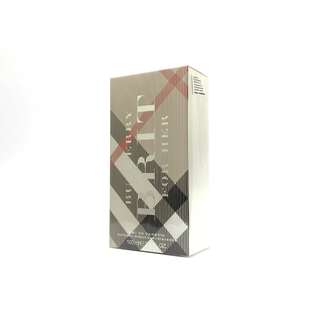 Jual Burberry Brit for Women EDP - 100 ML | Shopee Indonesia