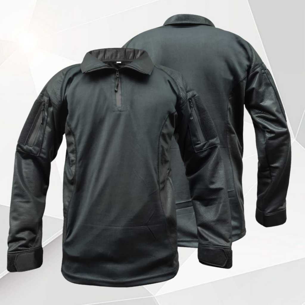 Jual kaos bdu tactical embos battle dress uniform lengan panjang | Shopee Indonesia