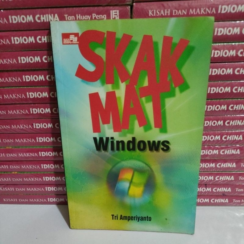 Jual Buku Murah Original - Buku Skakat Windows | Shopee Indonesia