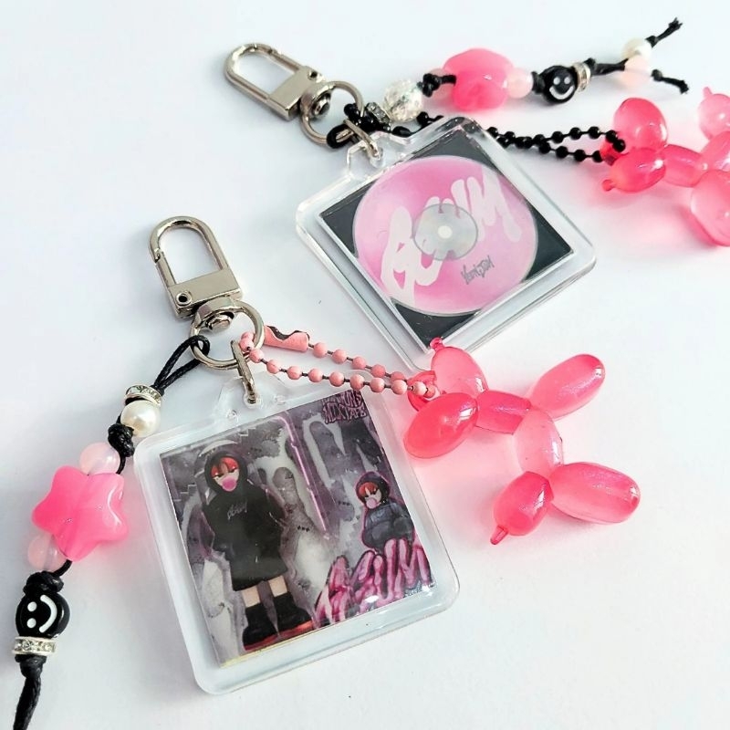 Jual TXT YEONJUN GGUM Bagcharm - Keychain | Shopee Indonesia