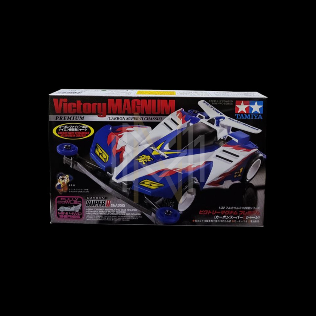 Jual Tamiya Mini 4wd Victory Magnum Premium | Shopee Indonesia