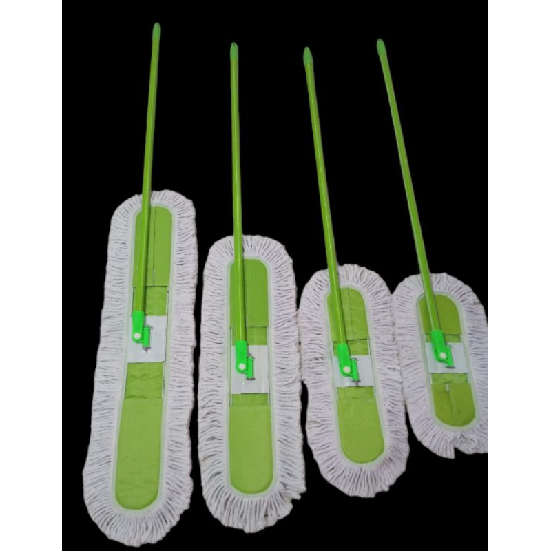 Jual BeClean Sapu Lobby Duster Alat Sapu Lantai Panjang 80 Cm/60 Cm ...