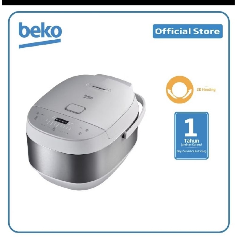 Jual Rice Cooker Beko 1.8Liter | Shopee Indonesia